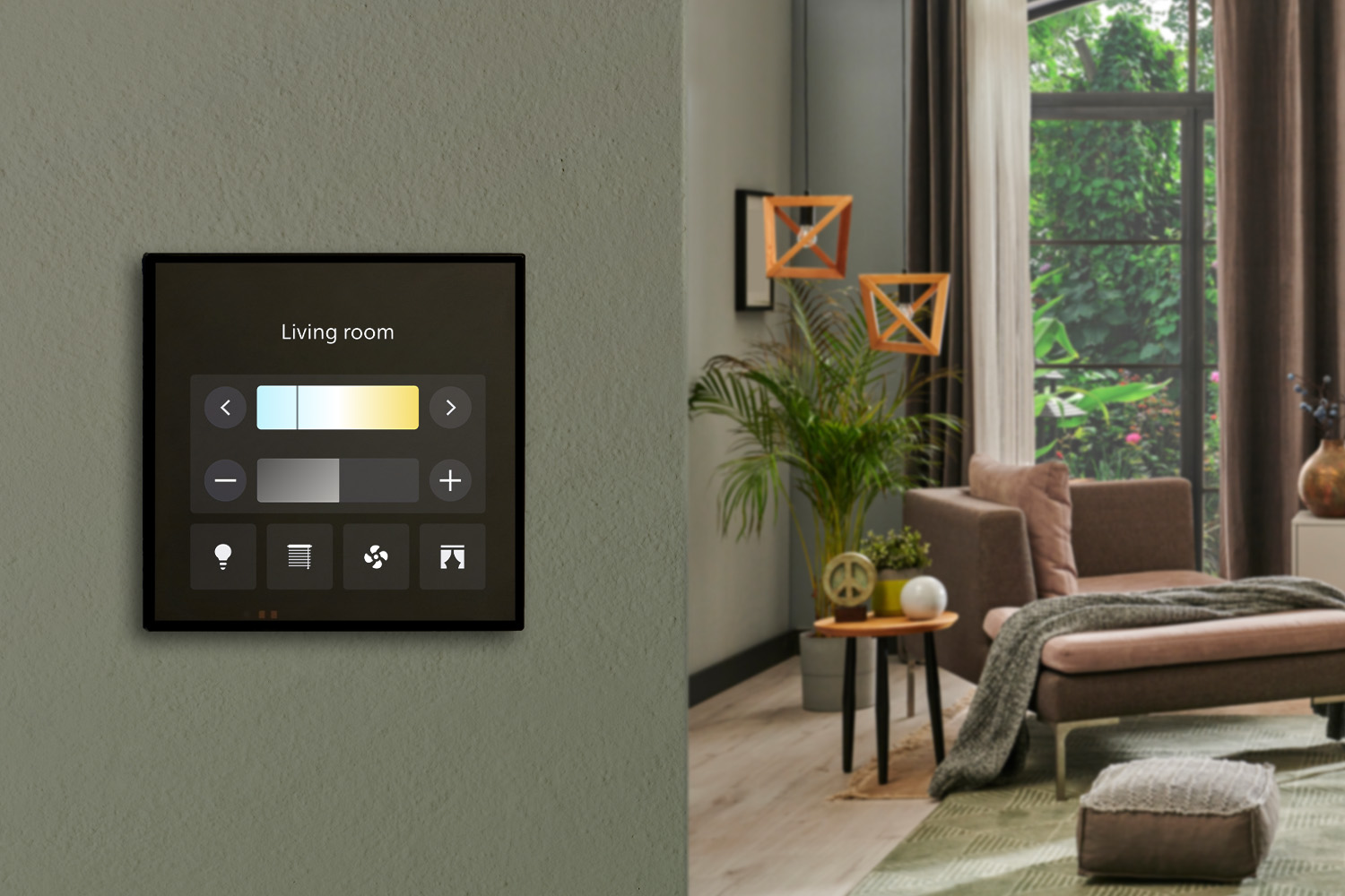 Lighting Control - Greenstar Technologies